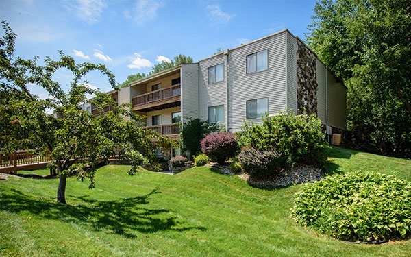 Residential Living | The Goodman Group