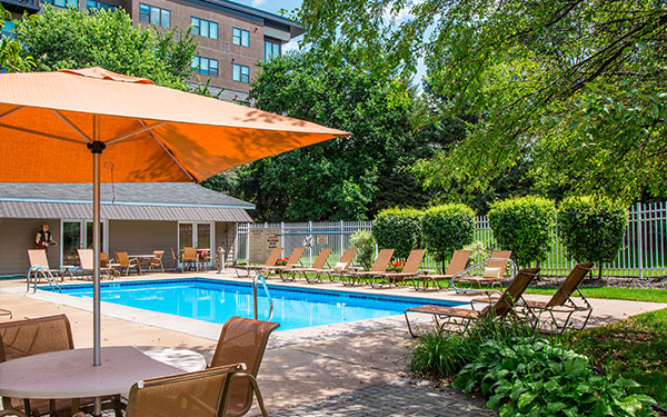 Residential Living | The Goodman Group