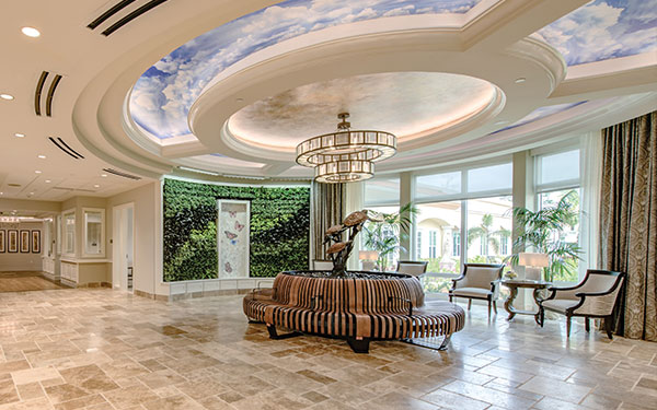 Senior Living & Health Care | The Goodman Group