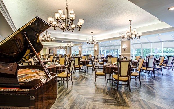 Senior Living & Health Care | The Goodman Group